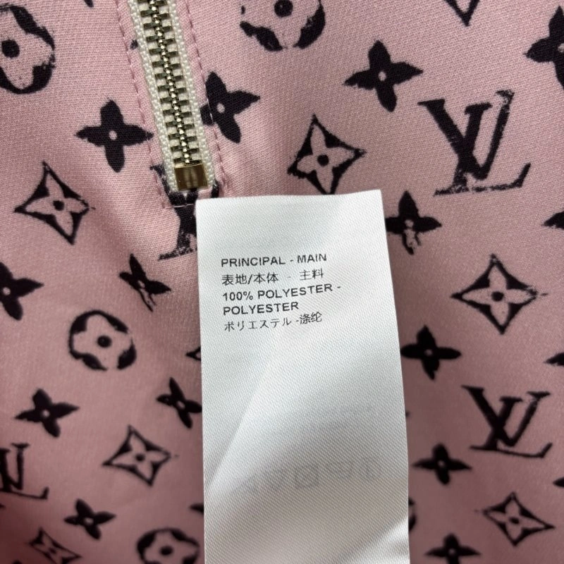 Top match Louis Vuitton Dress