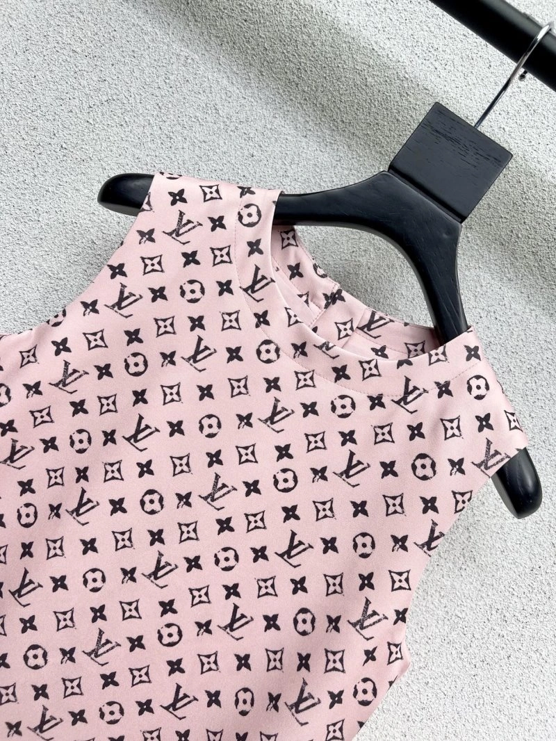 Accurate model Louis Vuitton Dress