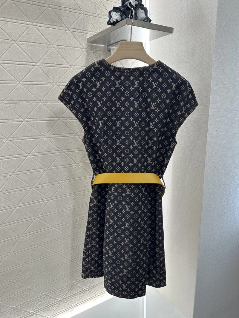 Mirror quality Louis Vuitton Dress