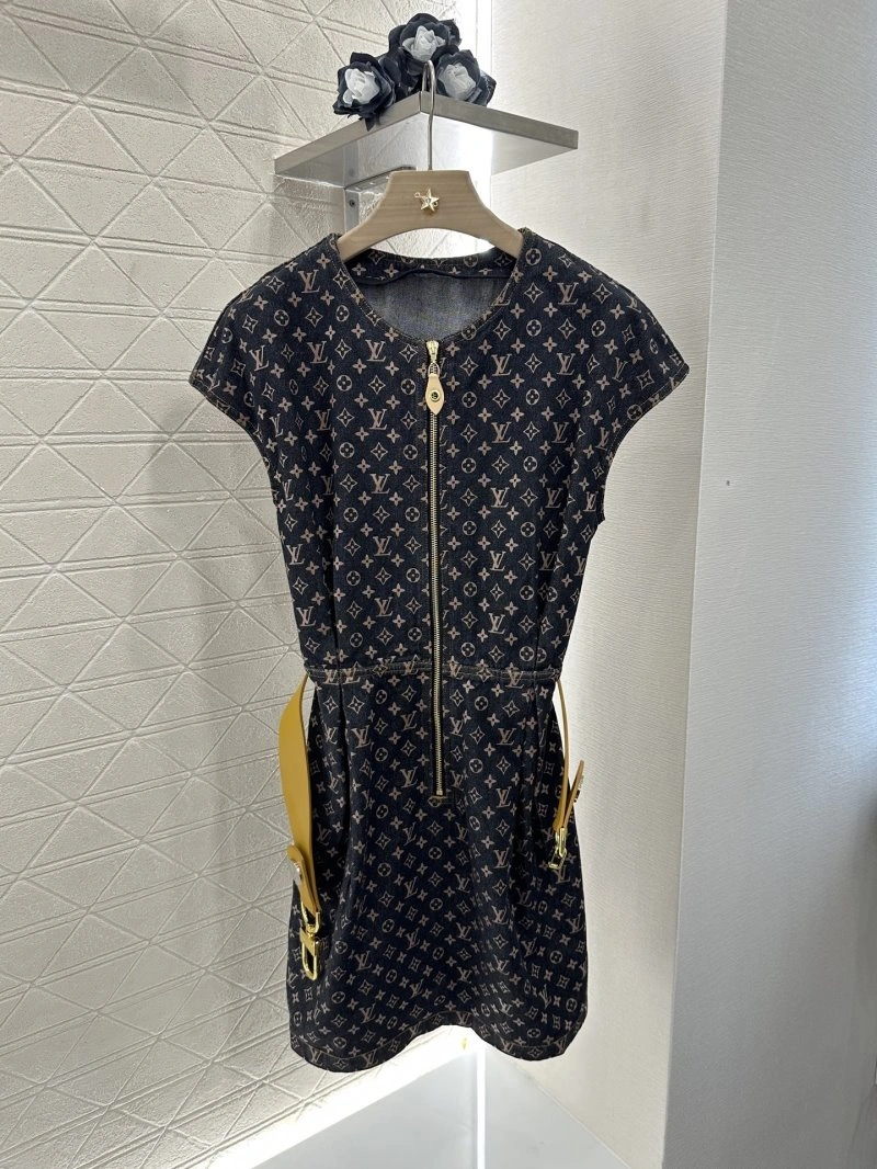 Mirror quality Louis Vuitton Dress