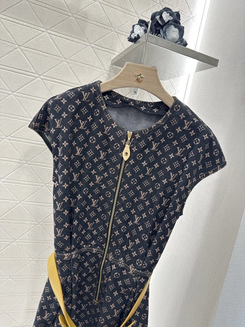Mirror quality Louis Vuitton Dress