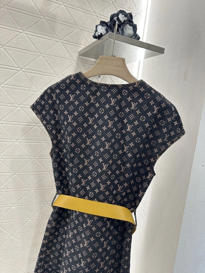 Mirror quality Louis Vuitton Dress