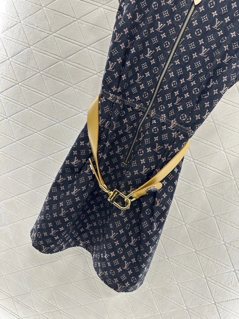 Mirror quality Louis Vuitton Dress