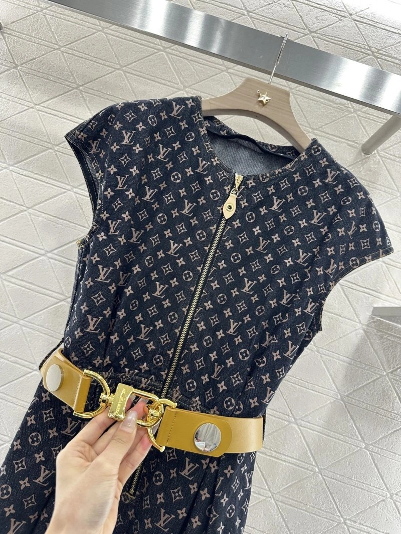 Mirror quality Louis Vuitton Dress