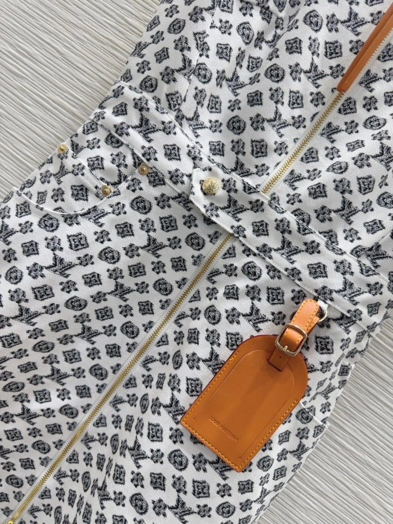 Real Louis Vuitton Dress