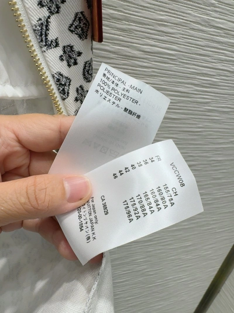 Real Louis Vuitton Dress