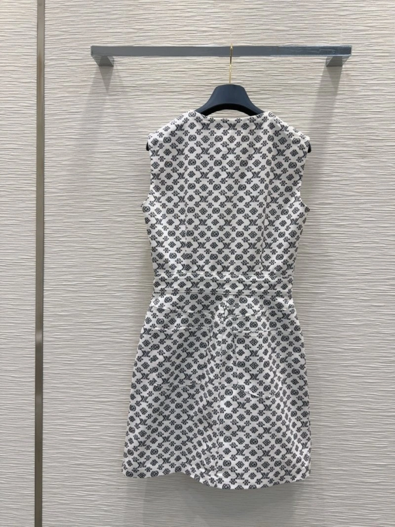 Real Louis Vuitton Dress
