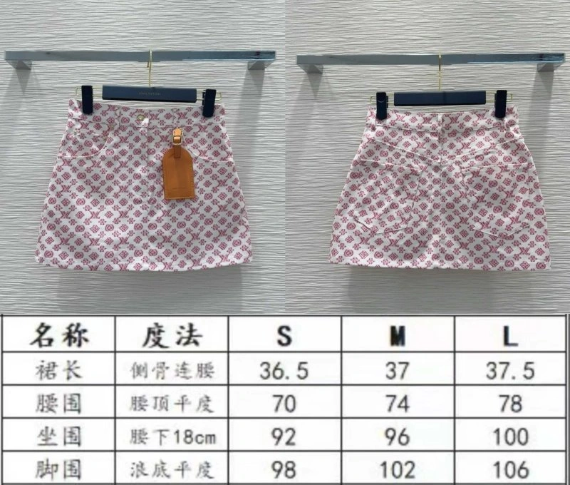 Official Louis Vuitton Dress
