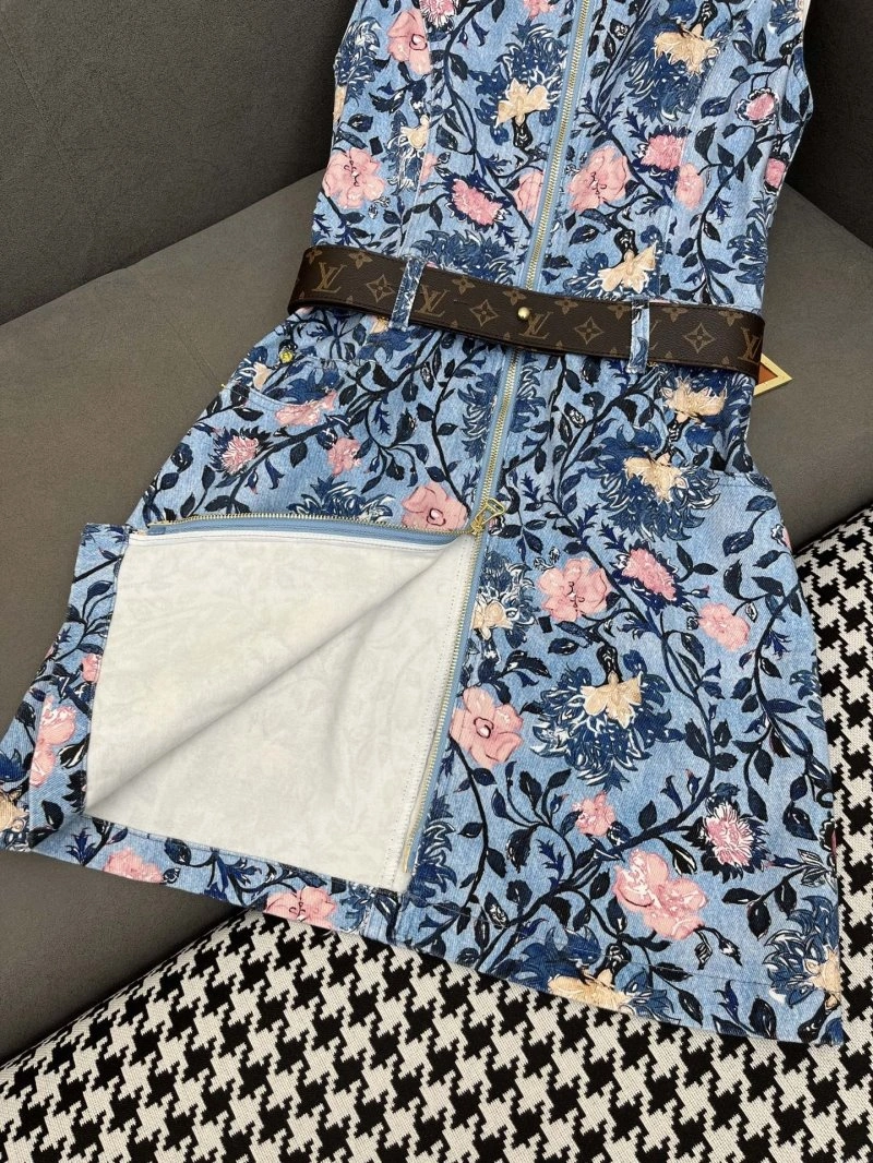 Genuine Louis Vuitton Dress