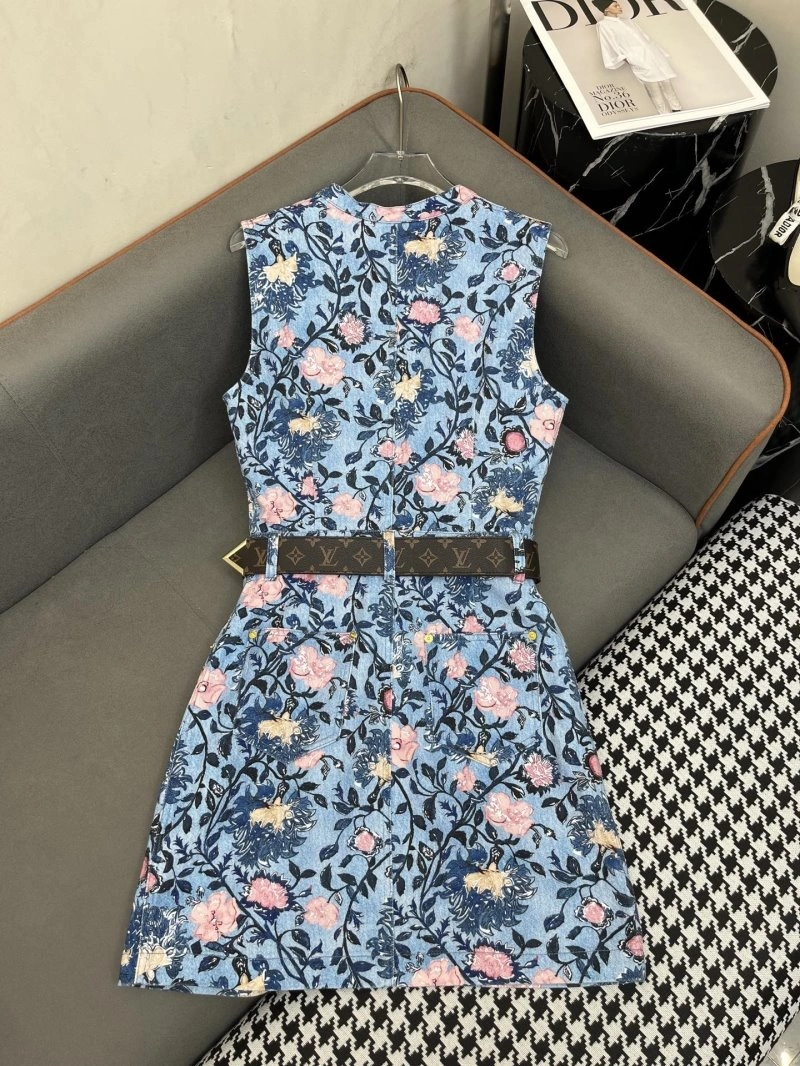Genuine Louis Vuitton Dress