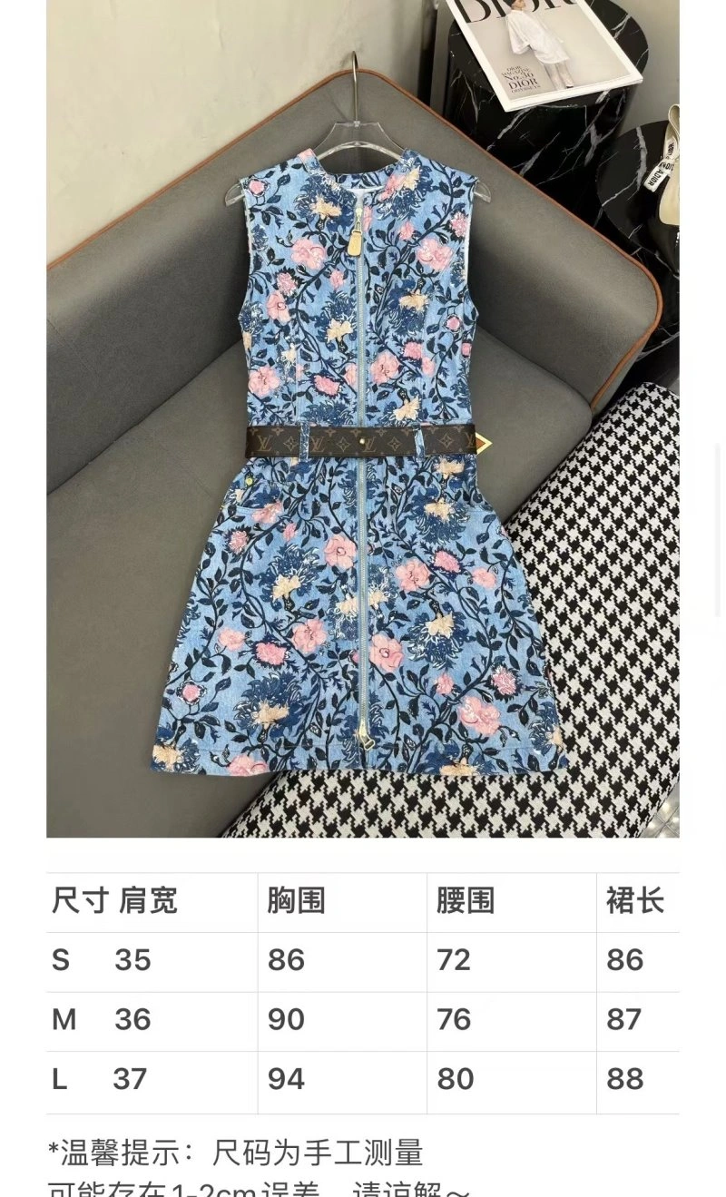 Genuine Louis Vuitton Dress