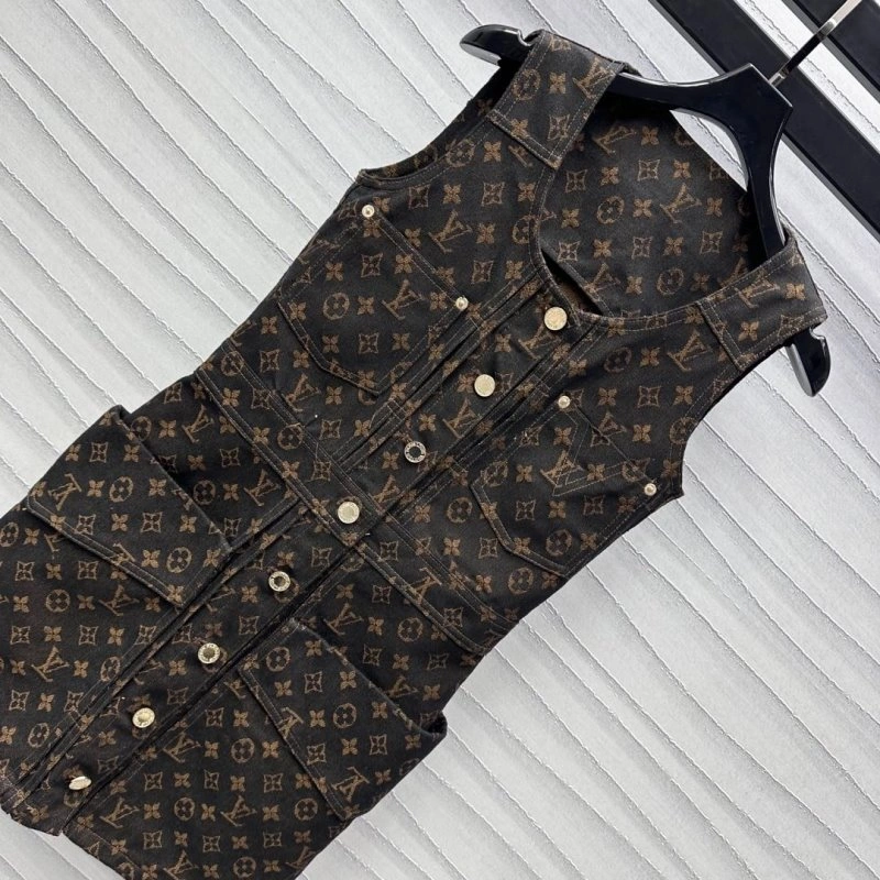 Legit Louis Vuitton Dress