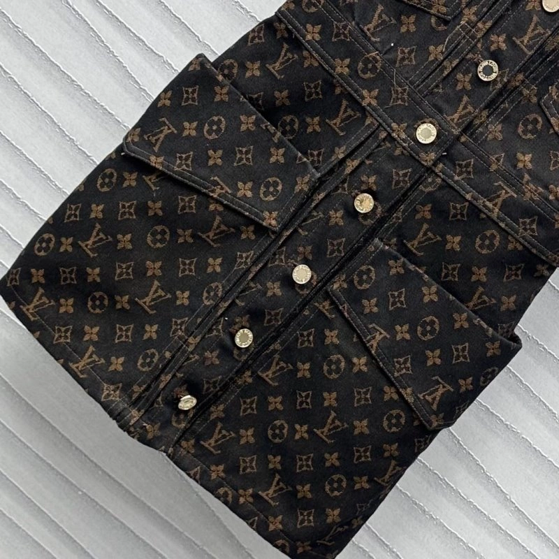 Legit Louis Vuitton Dress