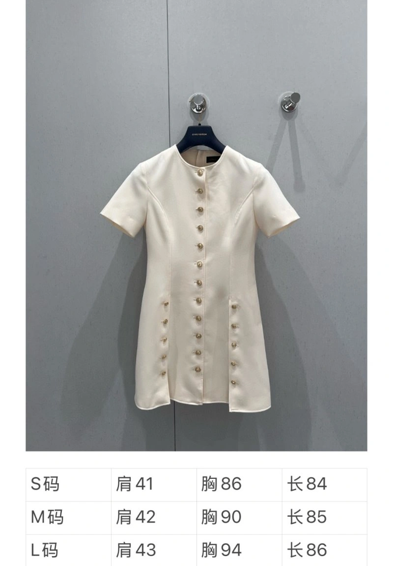 Authentic Louis Vuitton Dress