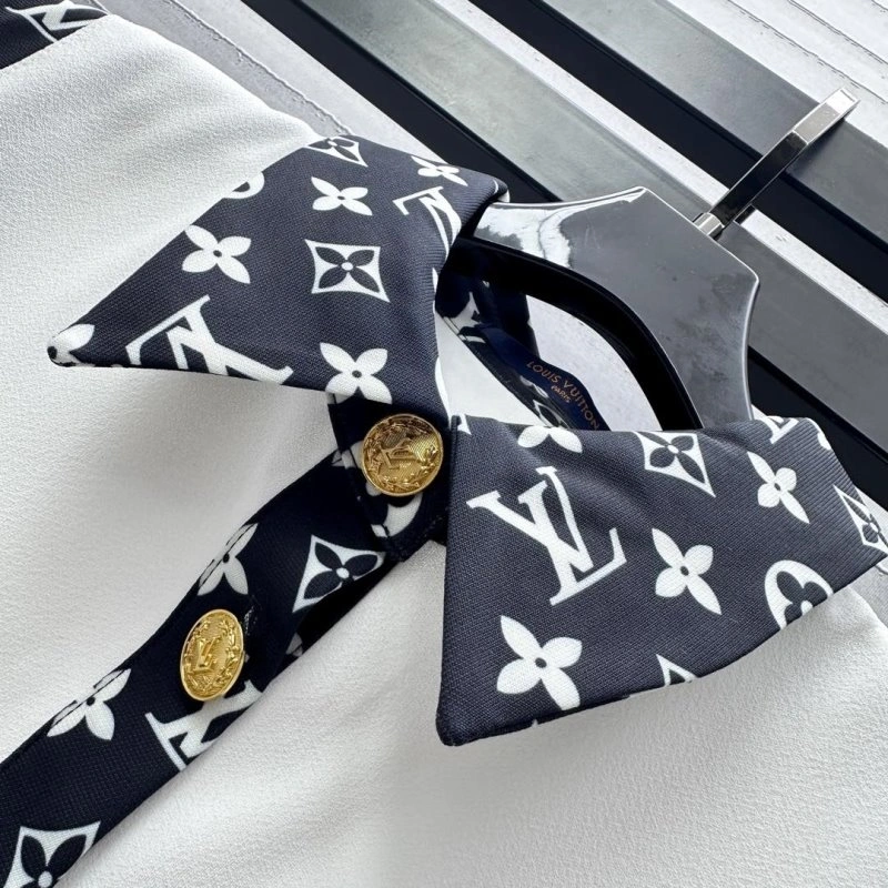 Precise copy Louis Vuitton Dress