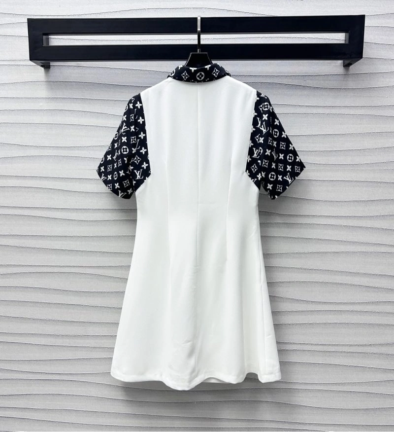 Precise copy Louis Vuitton Dress