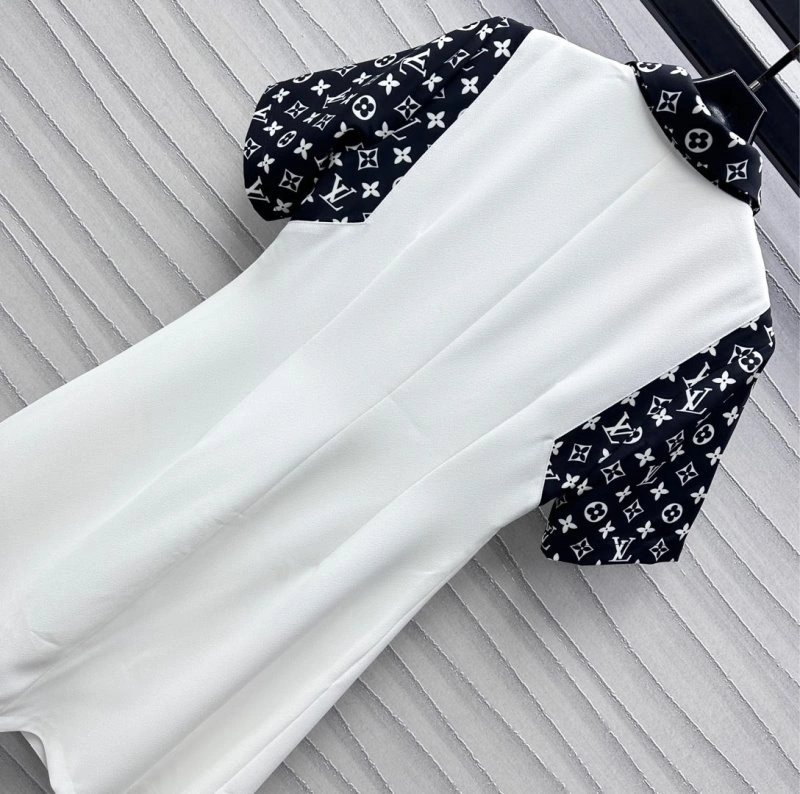 Precise copy Louis Vuitton Dress