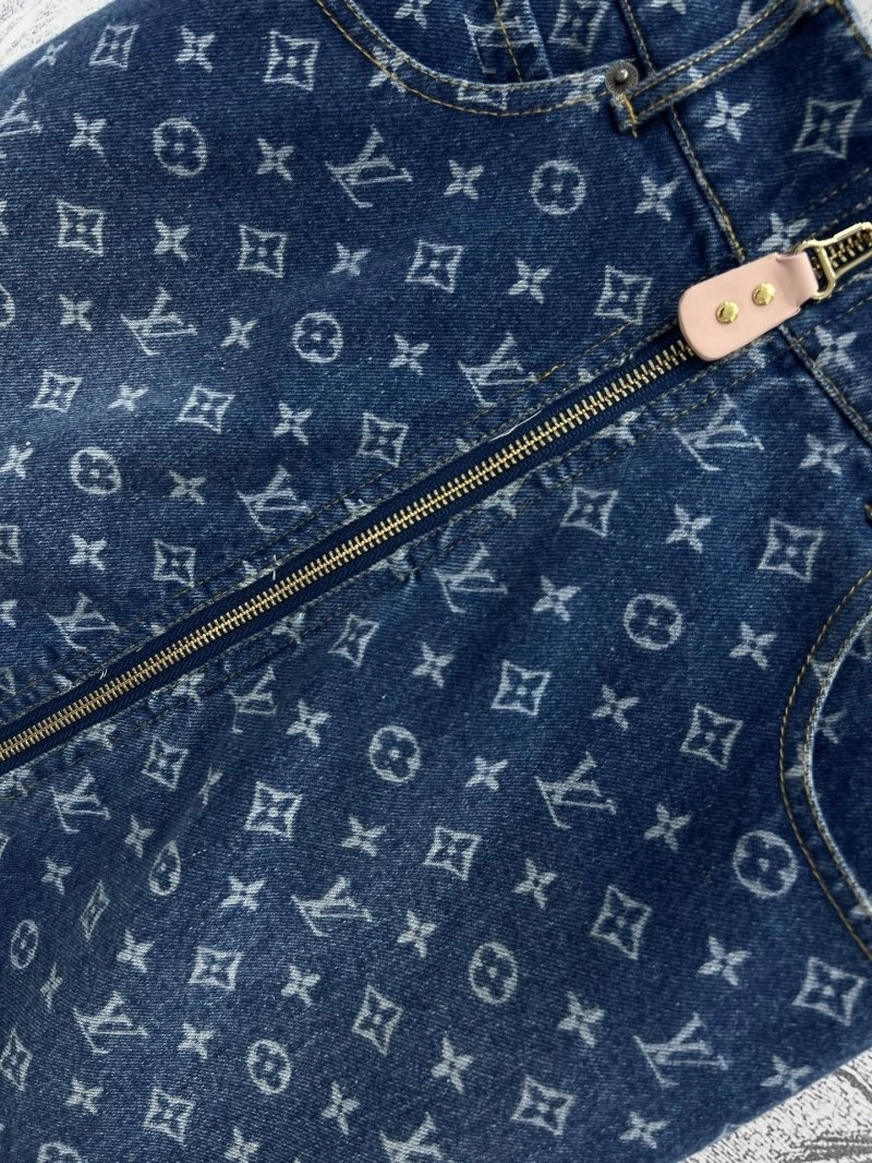 Factory-made Louis Vuitton Dress