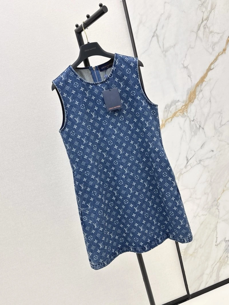 Mirror quality Louis Vuitton Dress