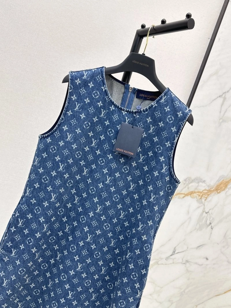 Mirror quality Louis Vuitton Dress