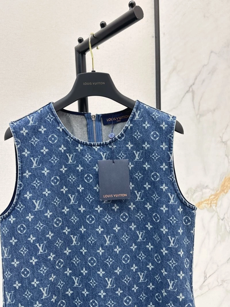 Mirror quality Louis Vuitton Dress
