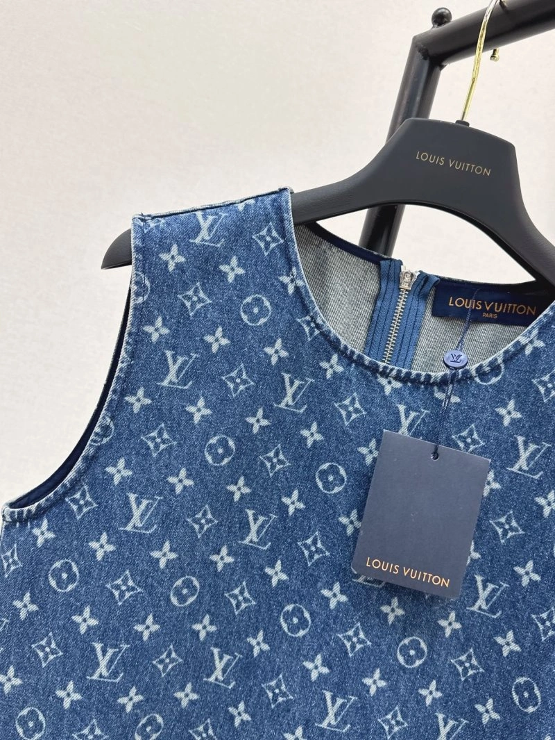 Mirror quality Louis Vuitton Dress