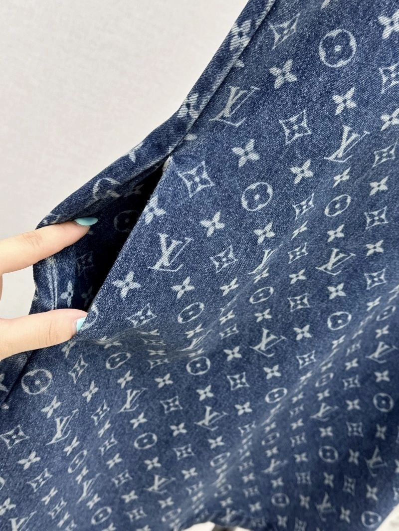 Mirror quality Louis Vuitton Dress
