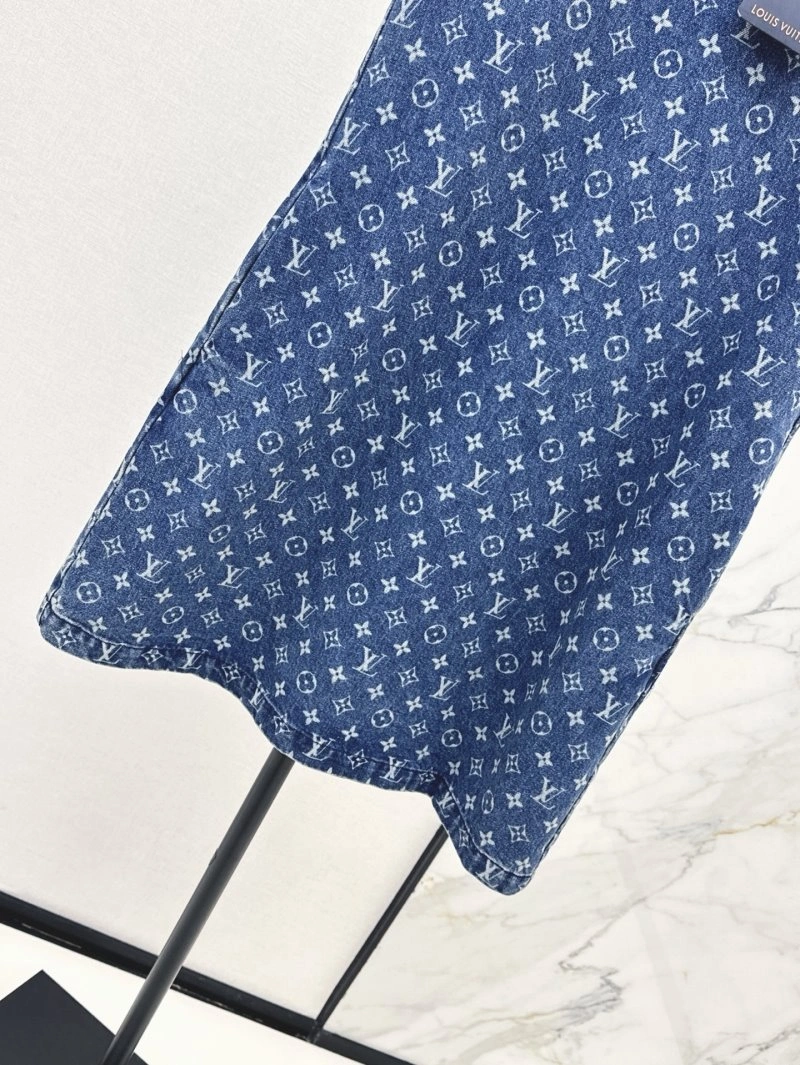 Mirror quality Louis Vuitton Dress
