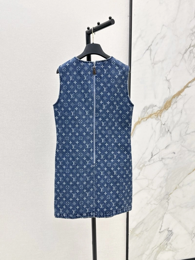 Mirror quality Louis Vuitton Dress