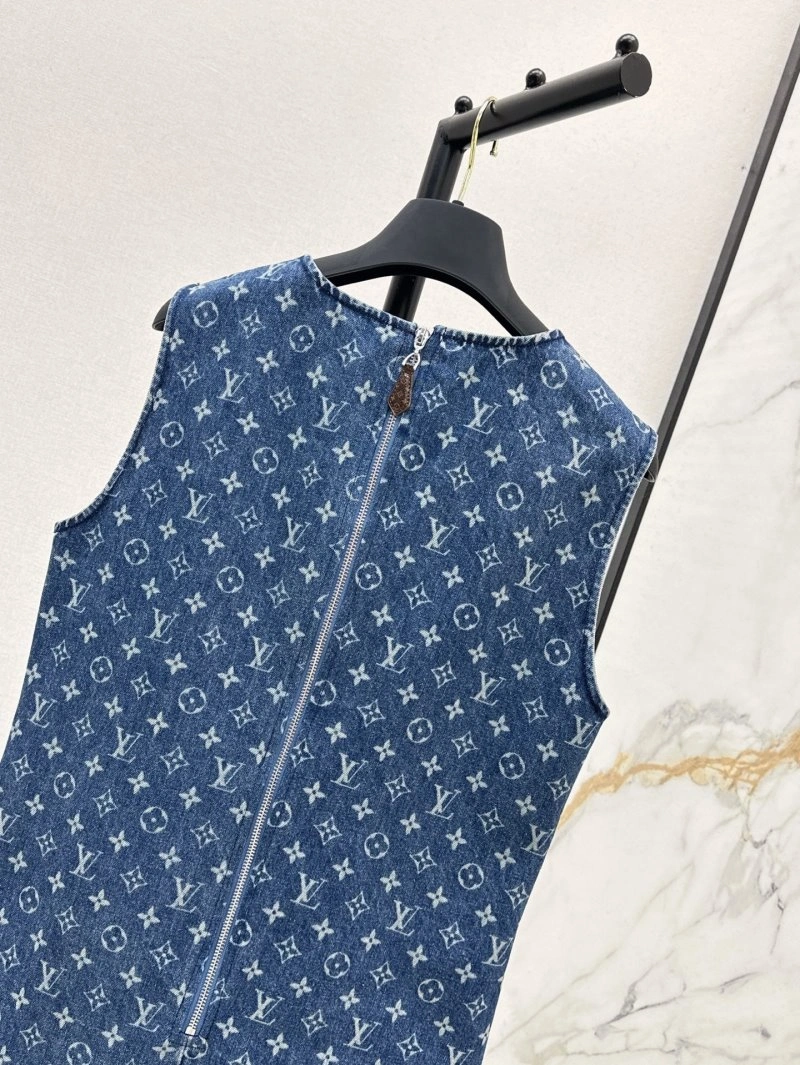 Mirror quality Louis Vuitton Dress