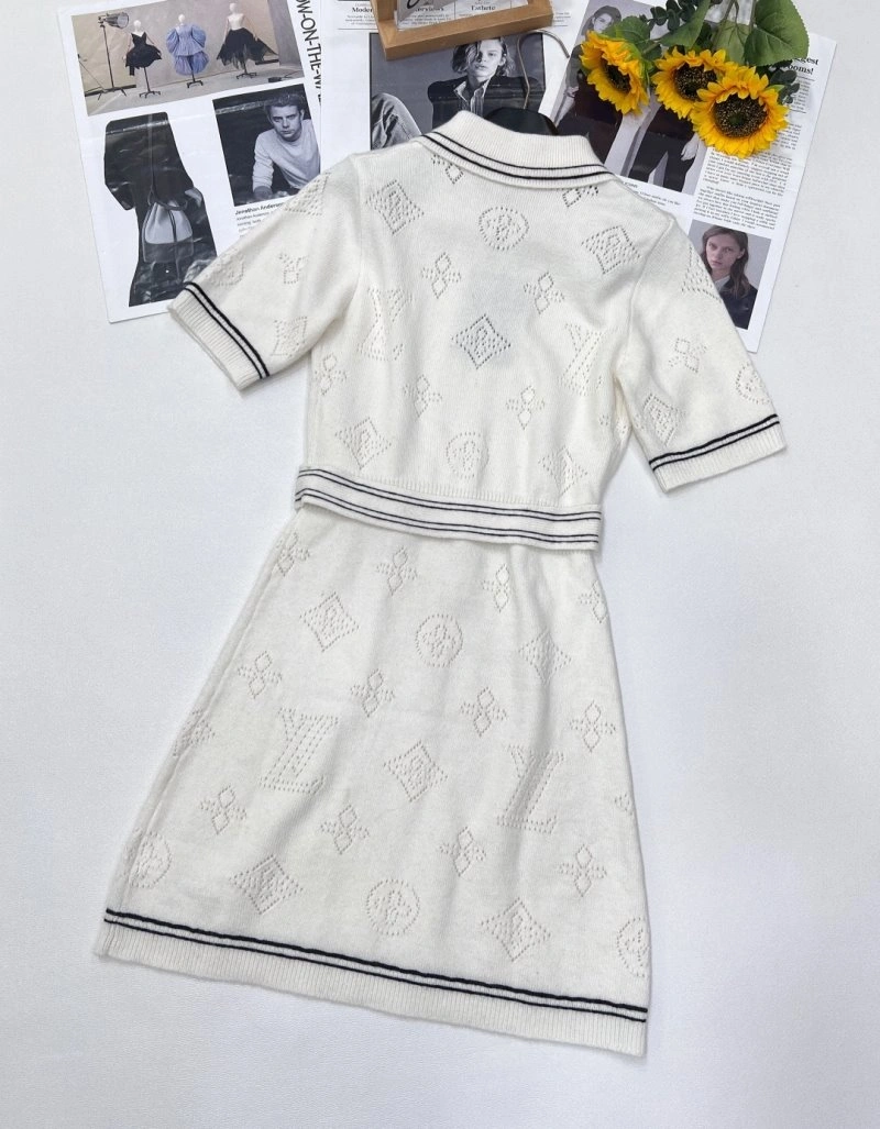 Mirror quality Louis Vuitton Dress
