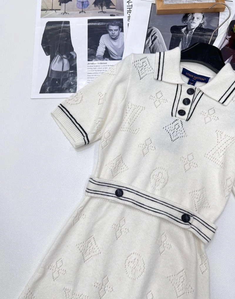 Mirror quality Louis Vuitton Dress