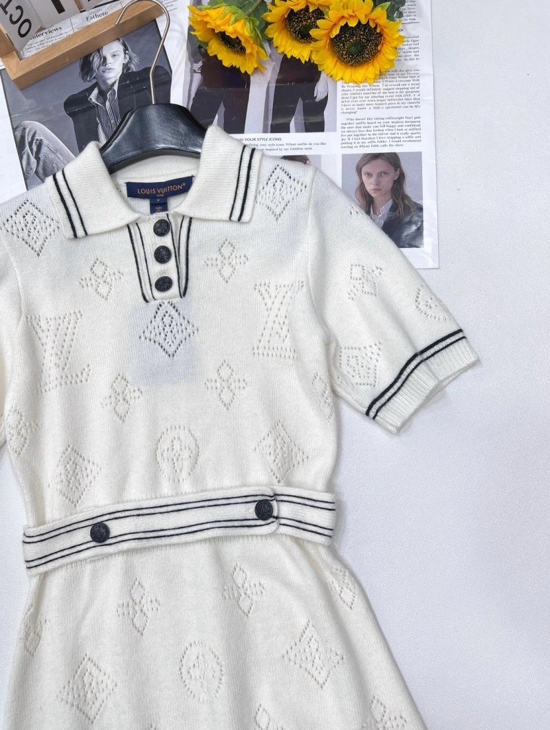 Mirror quality Louis Vuitton Dress
