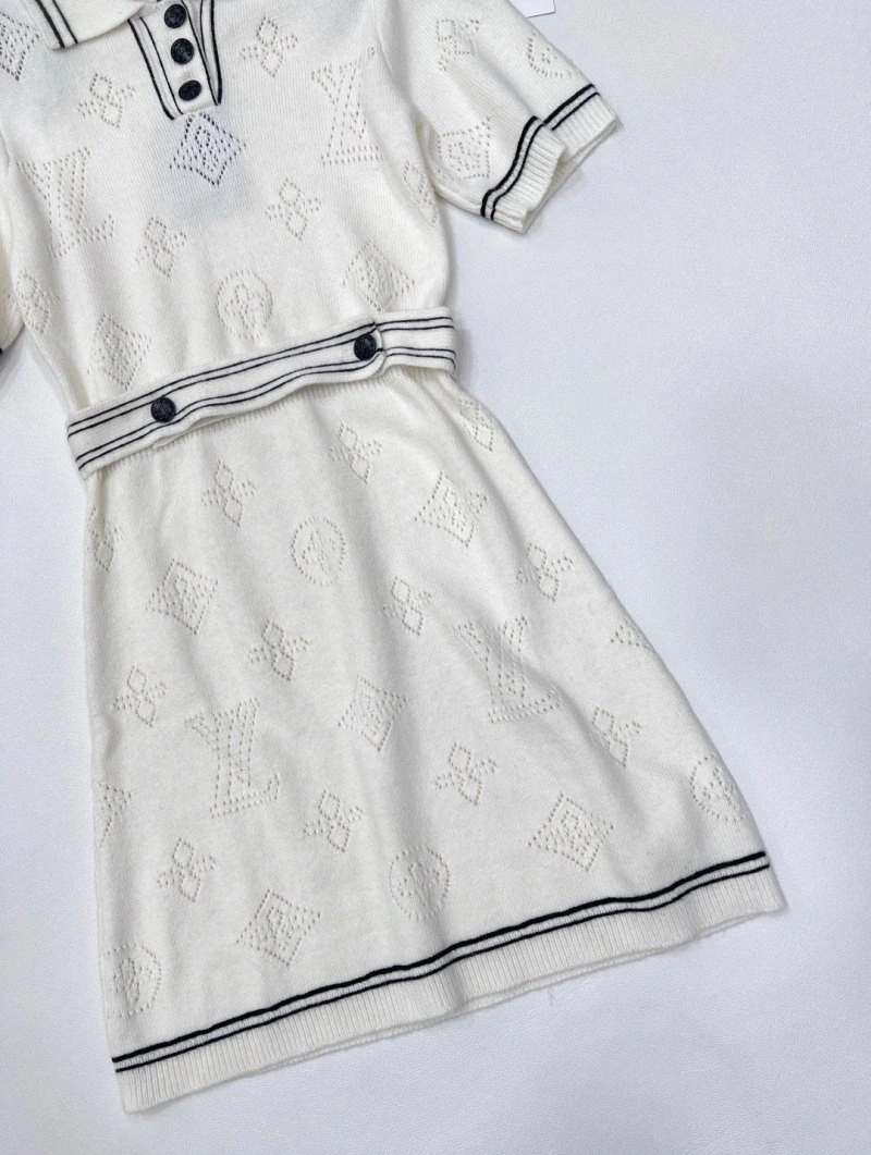 Mirror quality Louis Vuitton Dress