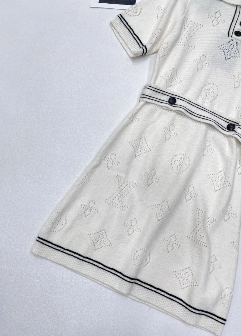 Mirror quality Louis Vuitton Dress