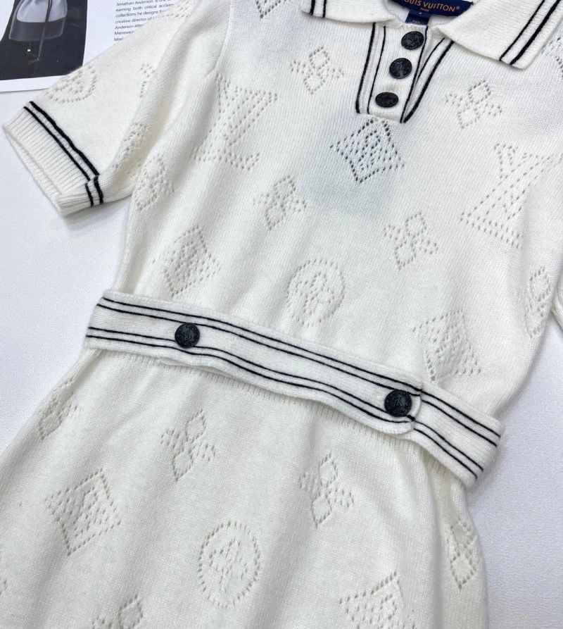 Mirror quality Louis Vuitton Dress