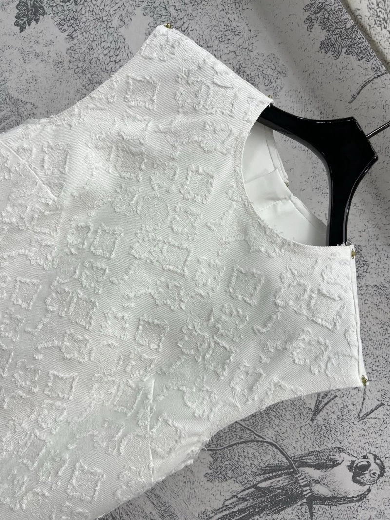Mirror quality Louis Vuitton Dress