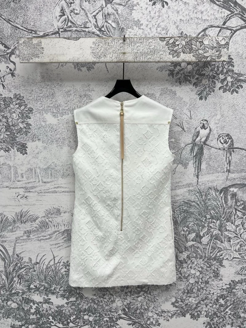 Mirror quality Louis Vuitton Dress