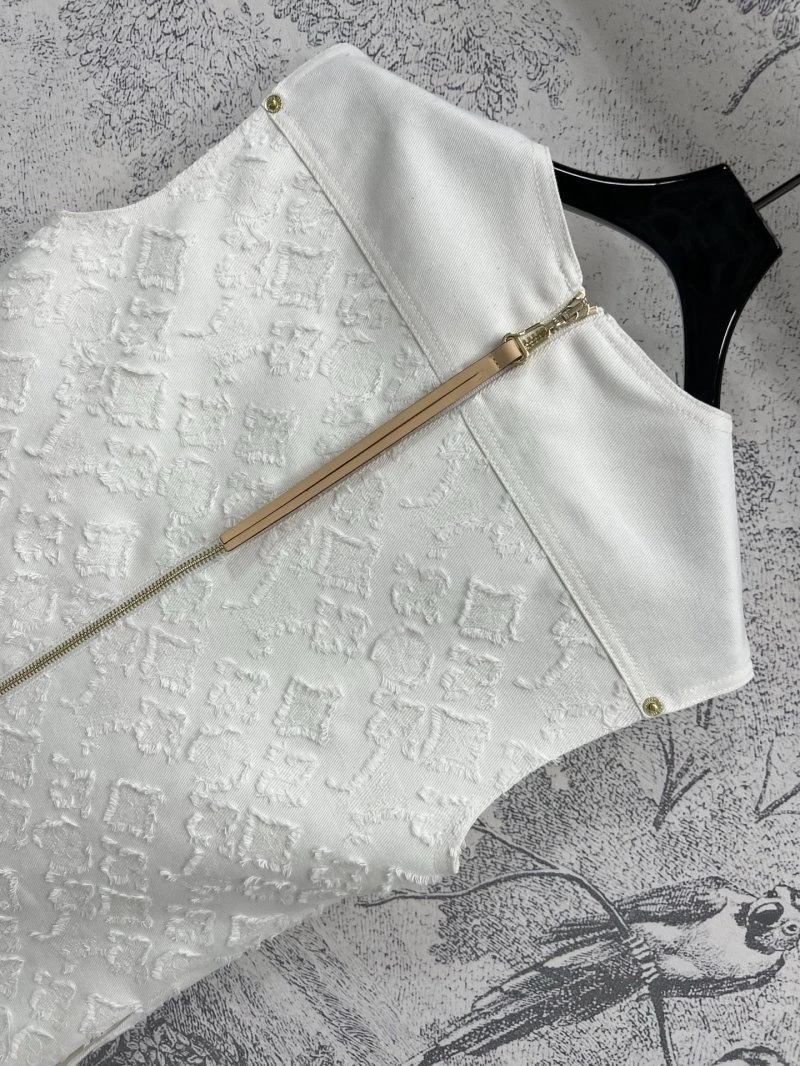 Mirror quality Louis Vuitton Dress
