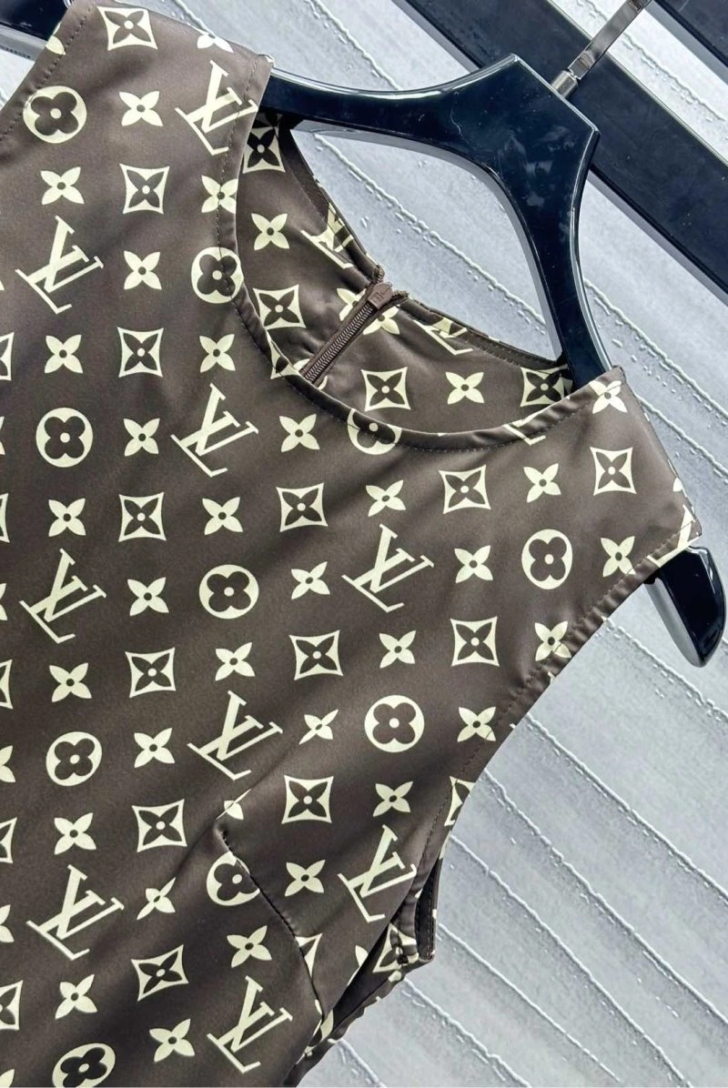 Genuine Louis Vuitton Dress