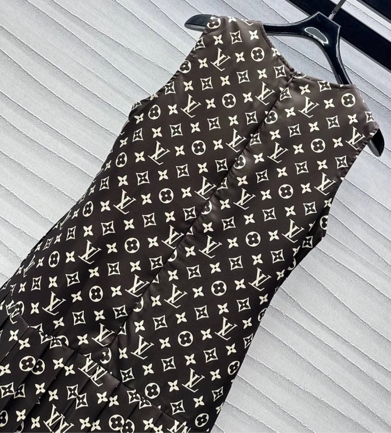 Genuine Louis Vuitton Dress