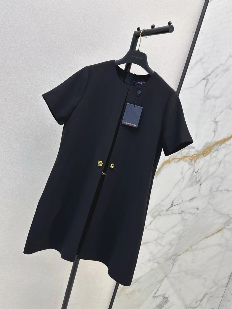 Precise copy Louis Vuitton Dress