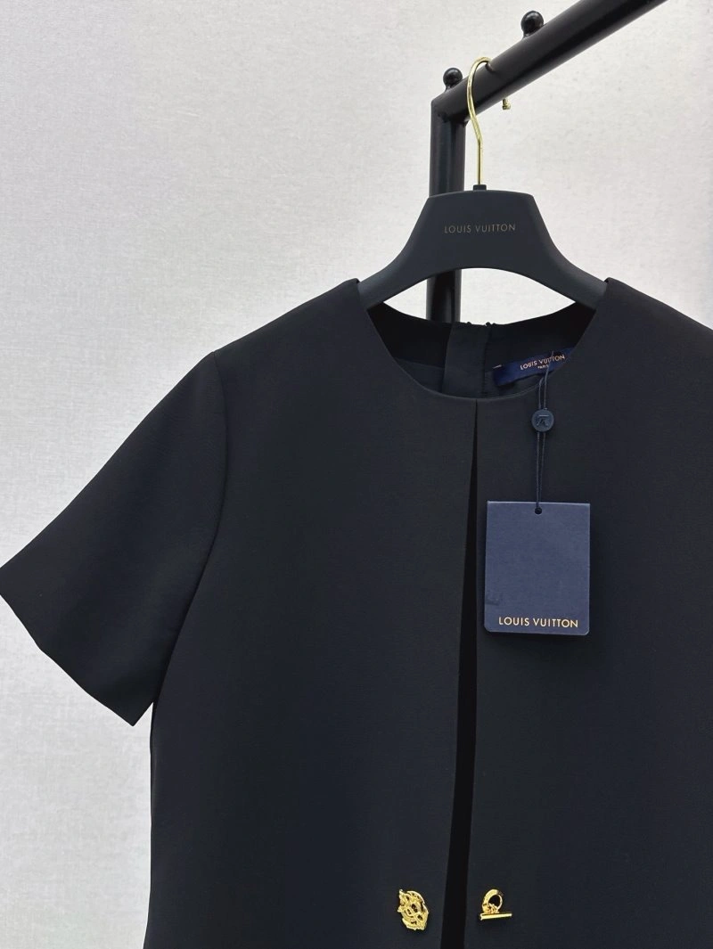 Precise copy Louis Vuitton Dress