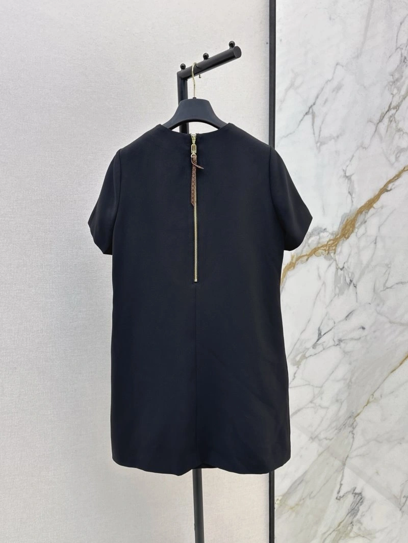 Precise copy Louis Vuitton Dress