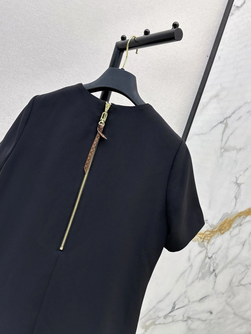 Precise copy Louis Vuitton Dress