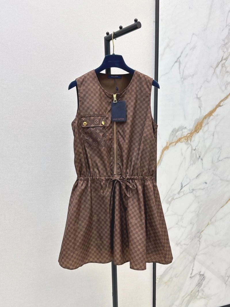 Louis Vuitton Dress