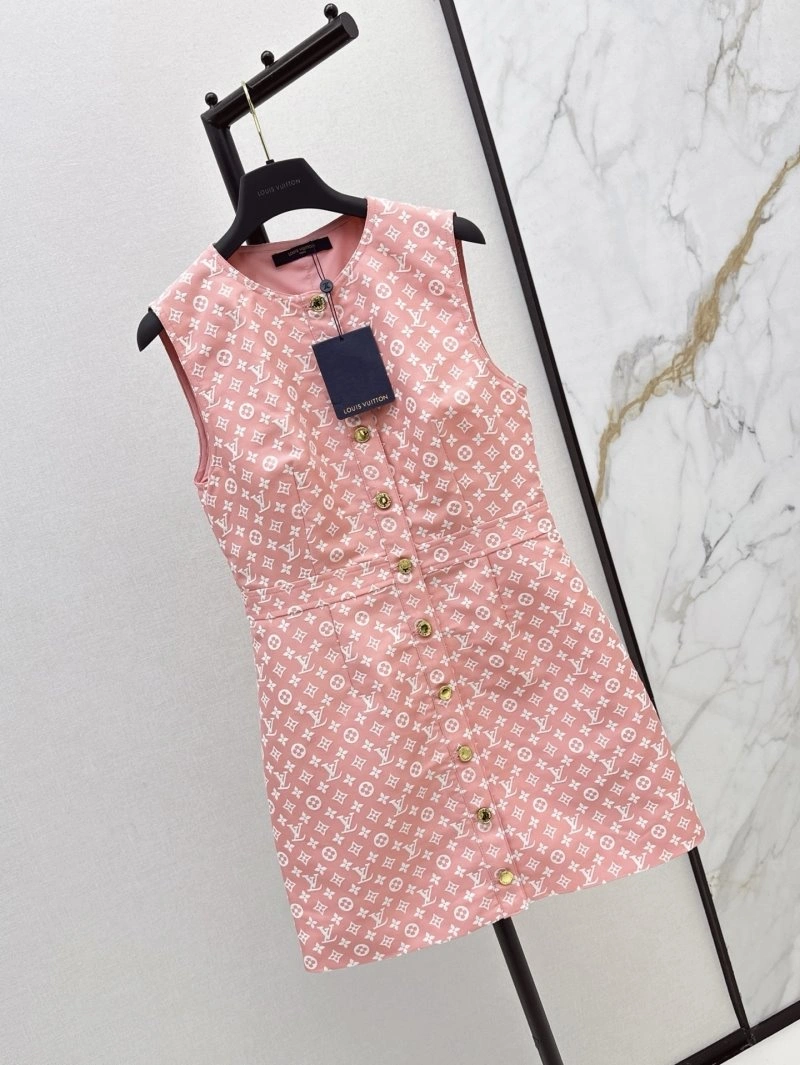 Indistinguishable Louis Vuitton Dress