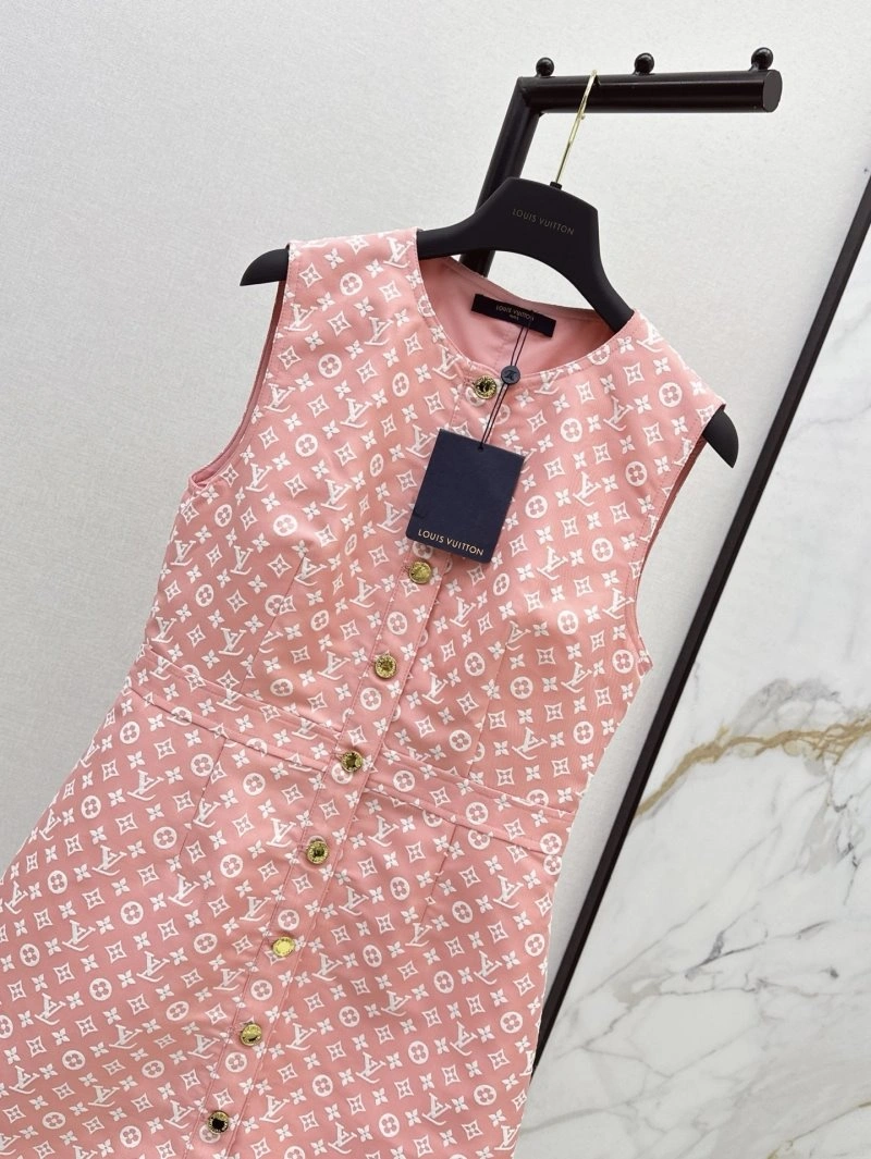 Indistinguishable Louis Vuitton Dress