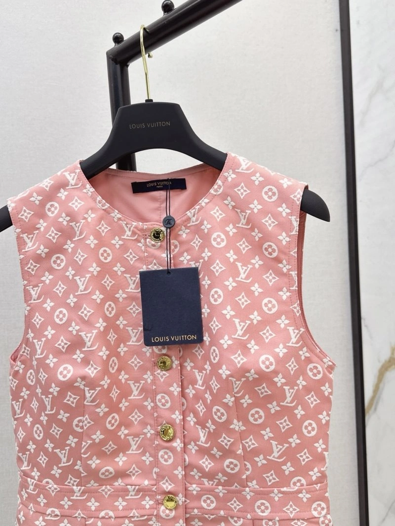 Indistinguishable Louis Vuitton Dress