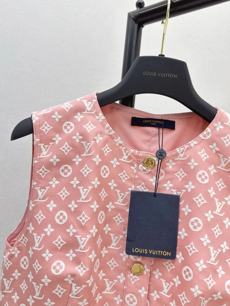Indistinguishable Louis Vuitton Dress